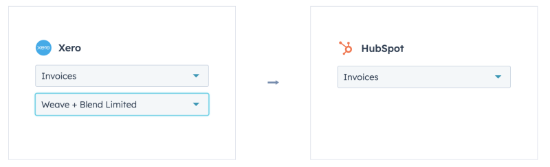 Importing Invoice Data to HubSpot | Invoice Stack